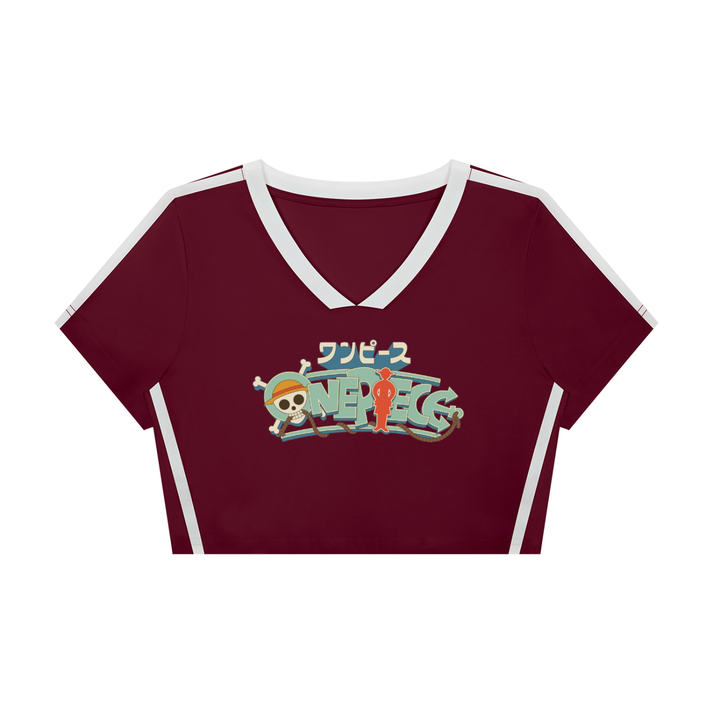 Women’s Slim Fit Color Block T-Shirt – Mr Health Cart